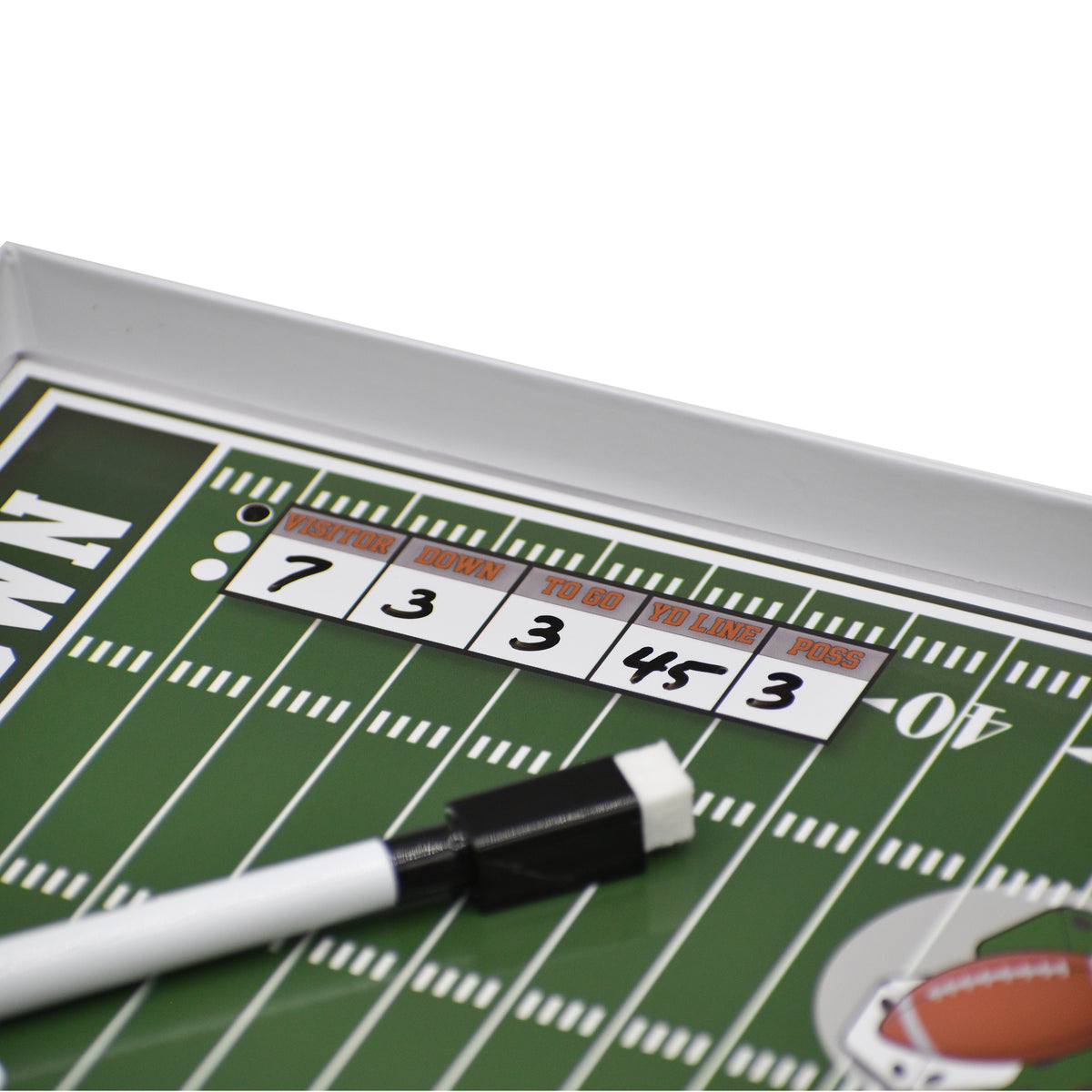 Football Dice Game – Tabletop Football Board Game – The Board Haus